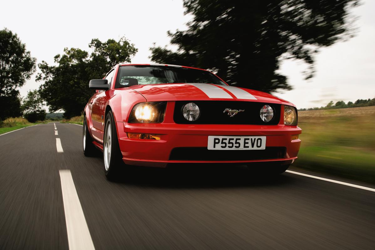 Ford Mustang GT | evo