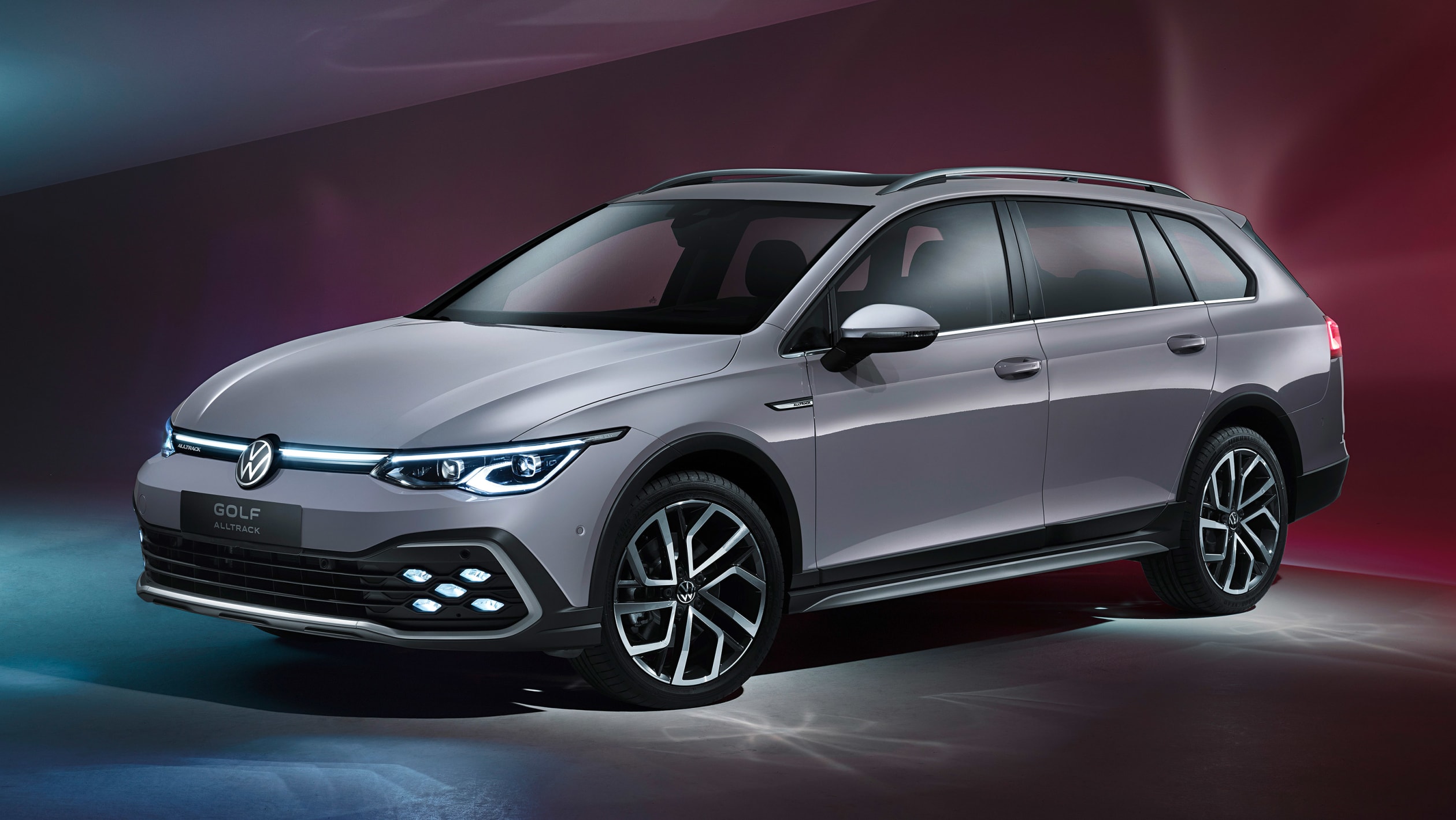 New Volkswagen Golf 8 estate and Alltrack unveiled | evo