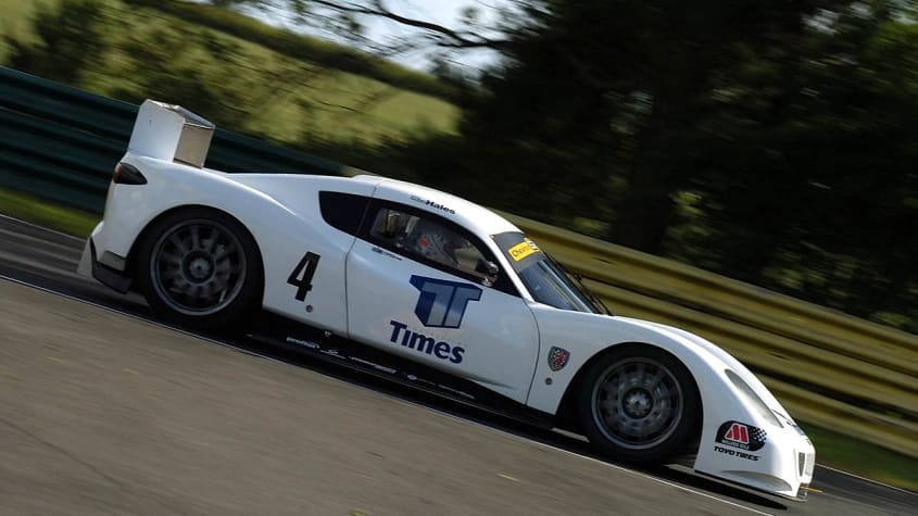 Chevron GR8 racing car review - Pictures | evo