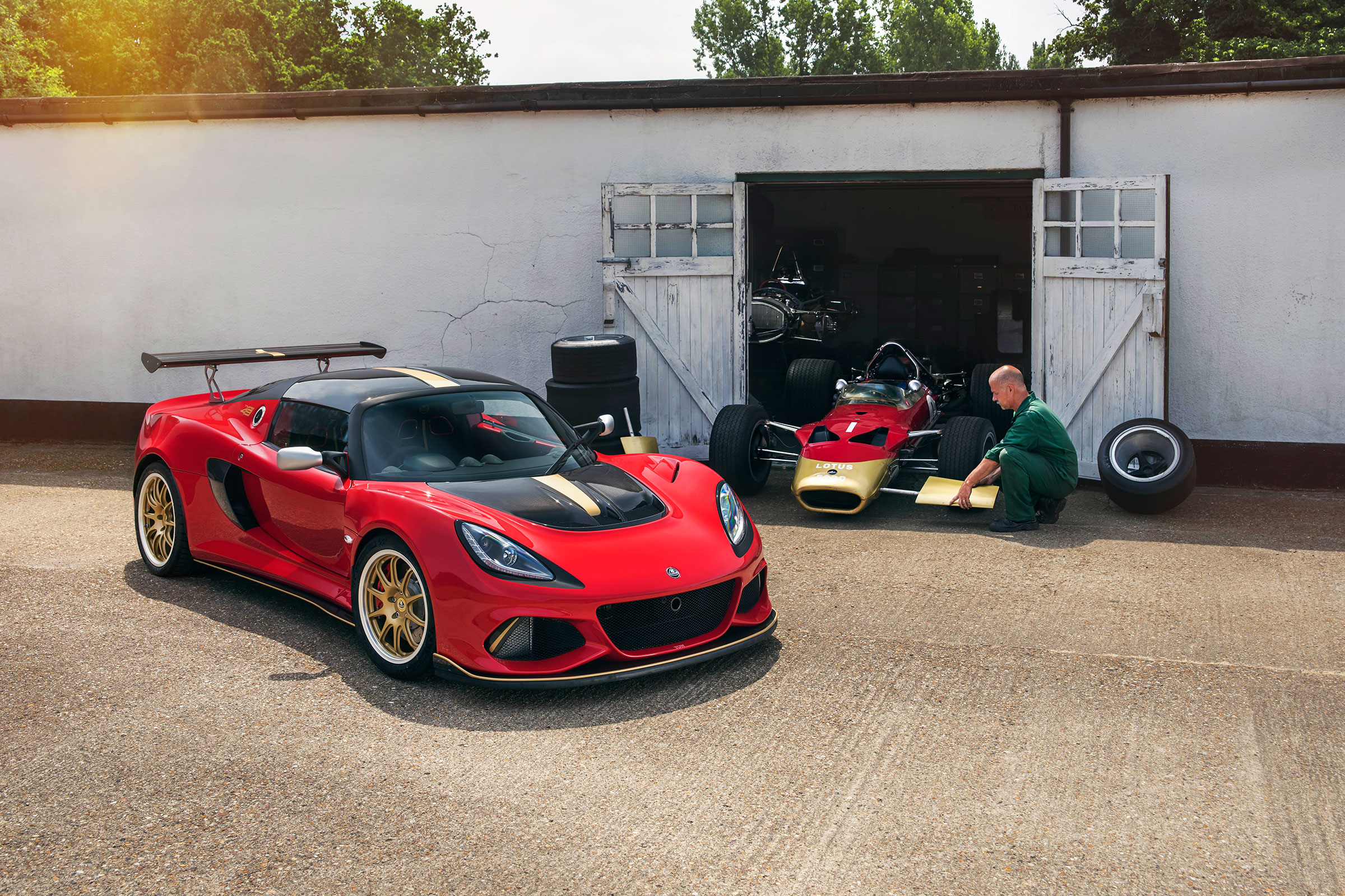 Geely investigating £1.5 billion investment into Lotus | evo