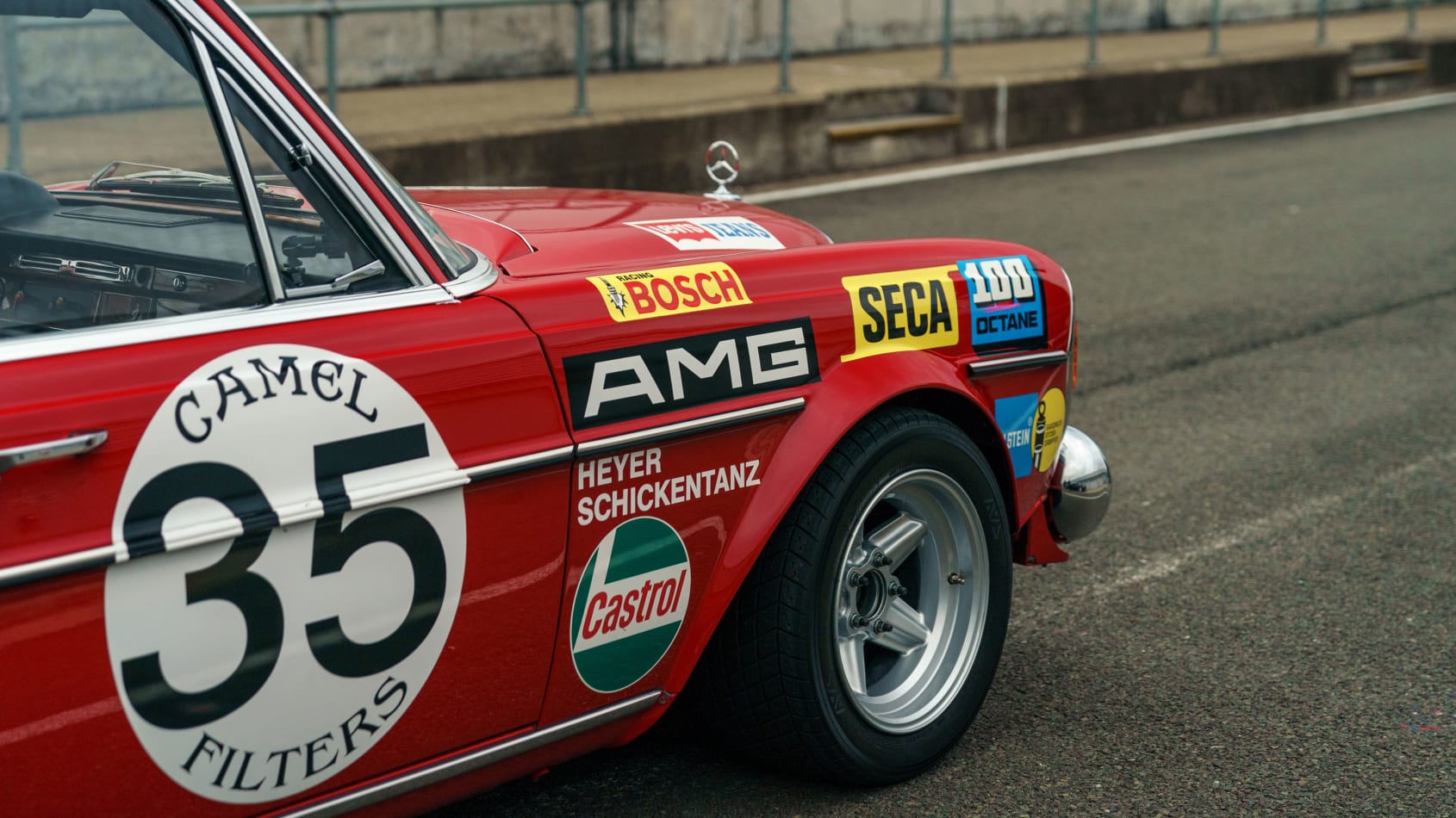 50 years of AMG - In pictures | evo