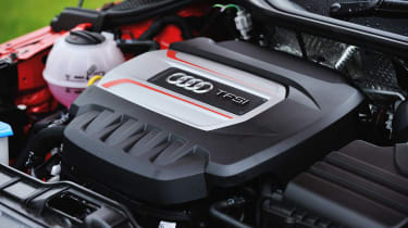 Audi S1 quattro review - in pictures | evo
