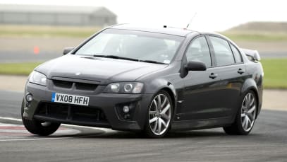 Vauxhall Monaro VXR500 review - supercharged aussie goes out with a ...