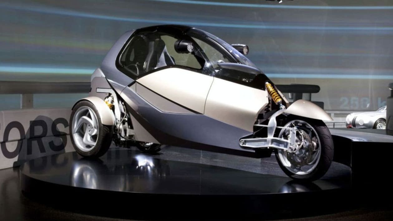 Peraves MonoTracer - Pictures | evo