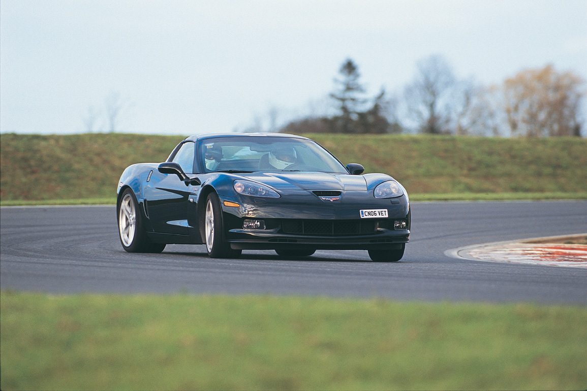 Lingenfelter Corvette Z06 | evo