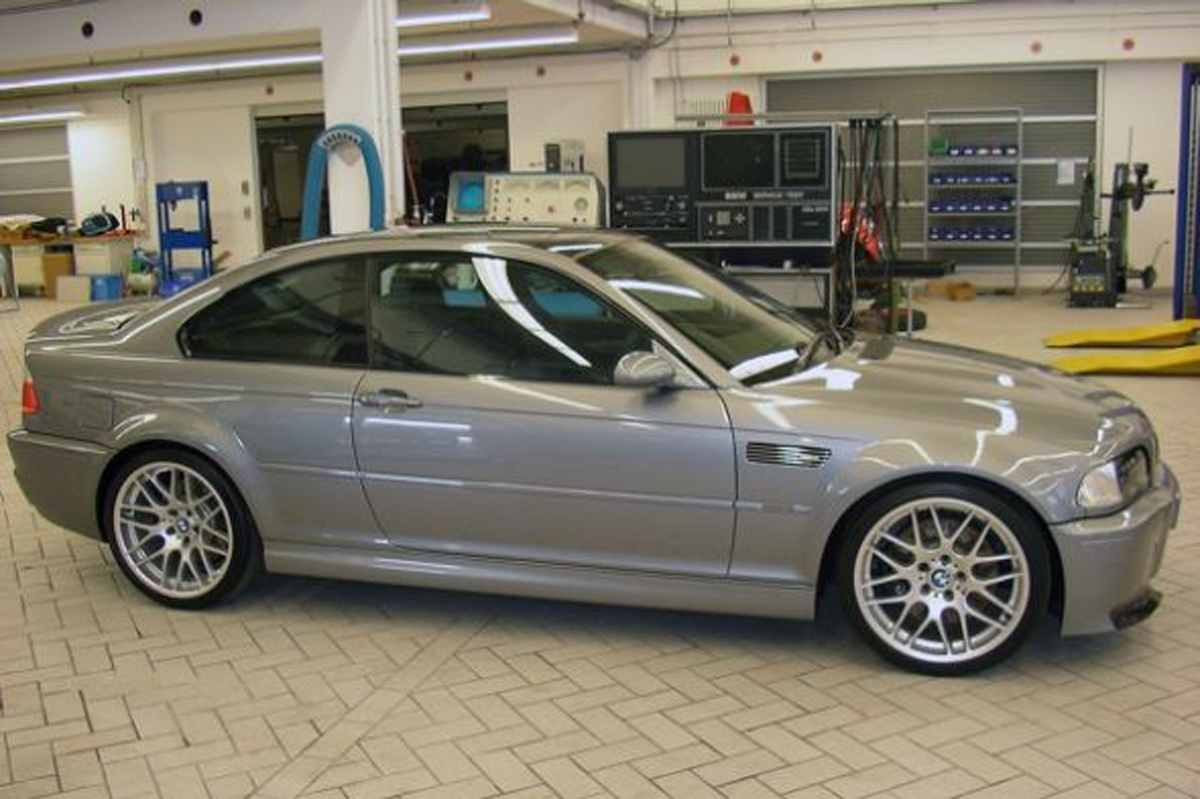 New BMW M3 CSL For Sale Evo New BMW M3 CSL For Sale Evo