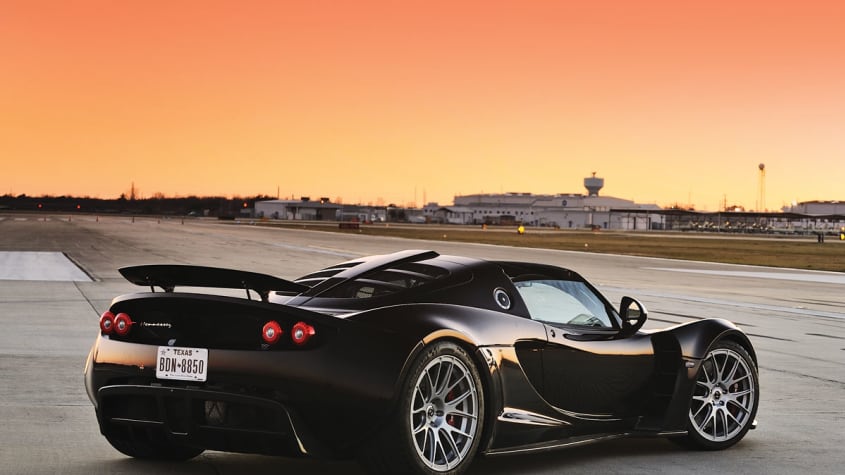 A-Z Supercars: Hennessey Venom GT - Pictures | Evo