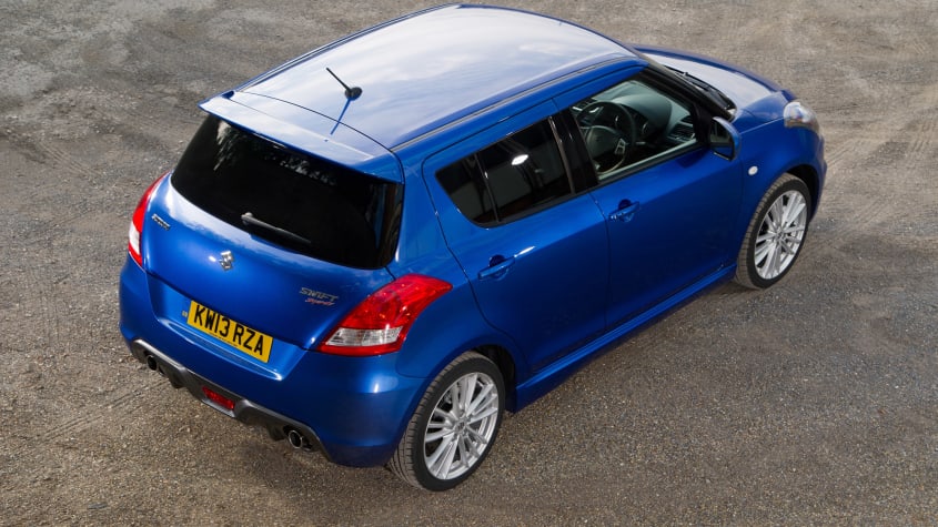 Suzuki Swift Sport review - in pictures | Evo