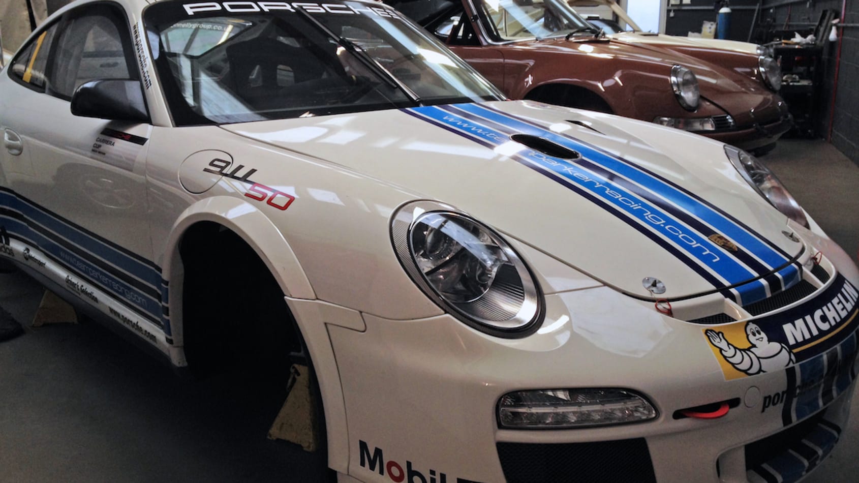 Tuthill Porsche WRC 2015: from racer to rally car | evo