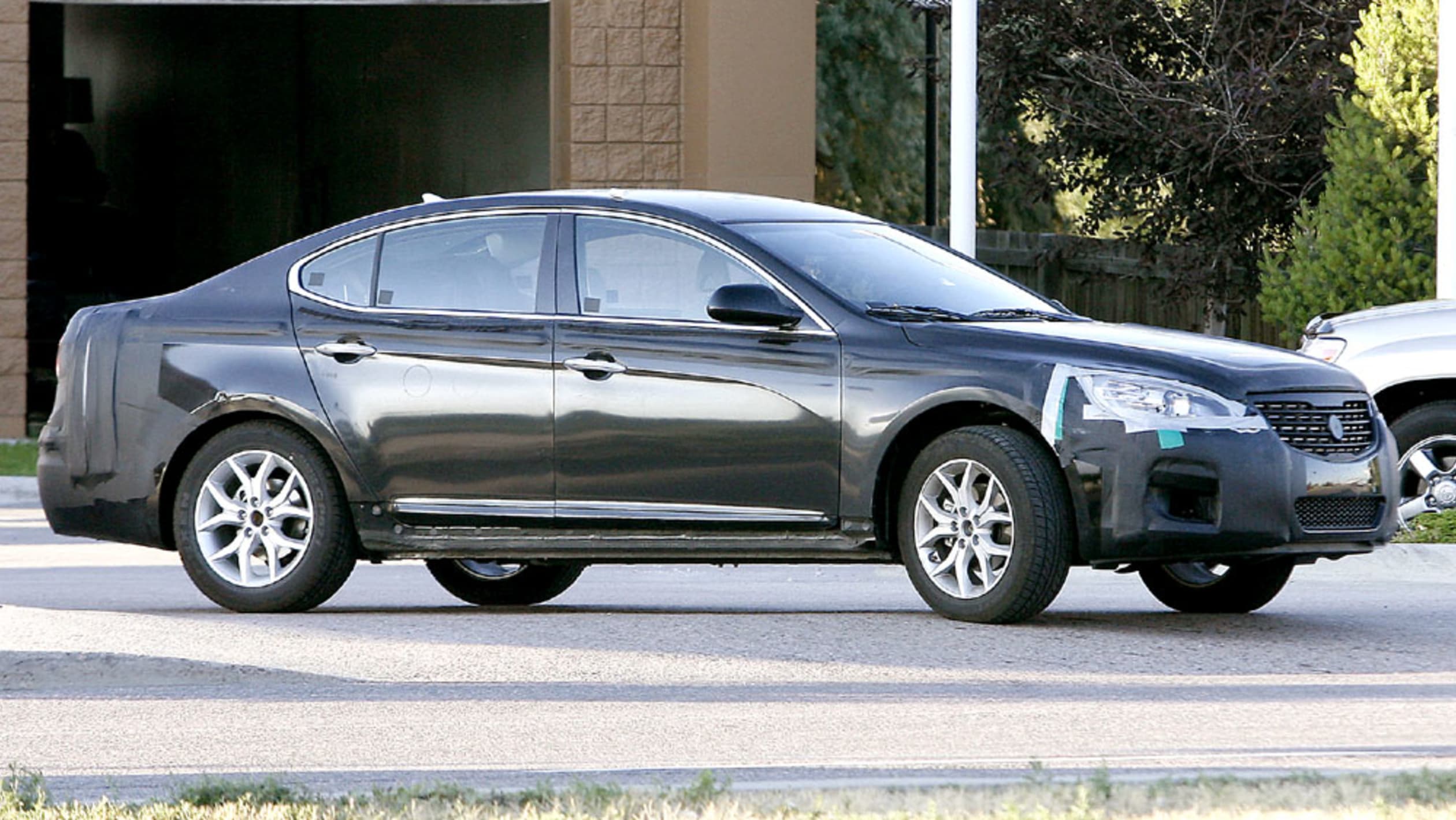 Kia 'VG' - Pictures | evo