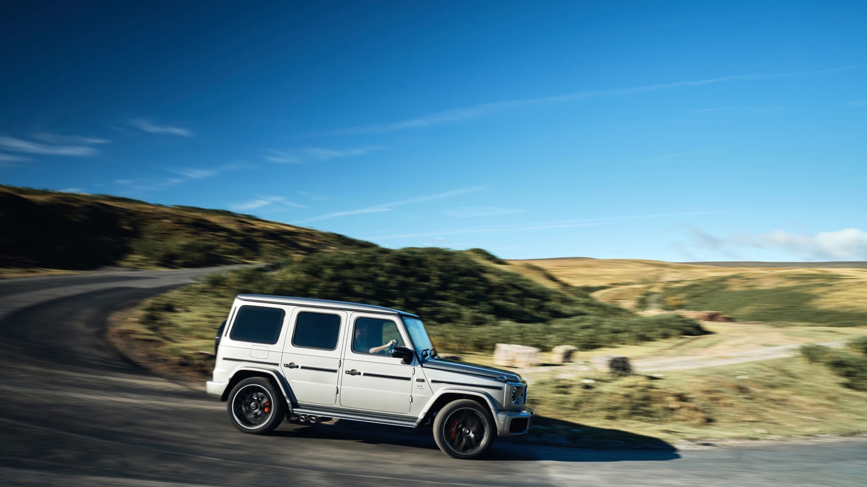 2018 Mercedes-AMG G63 review - in pictures | Evo
