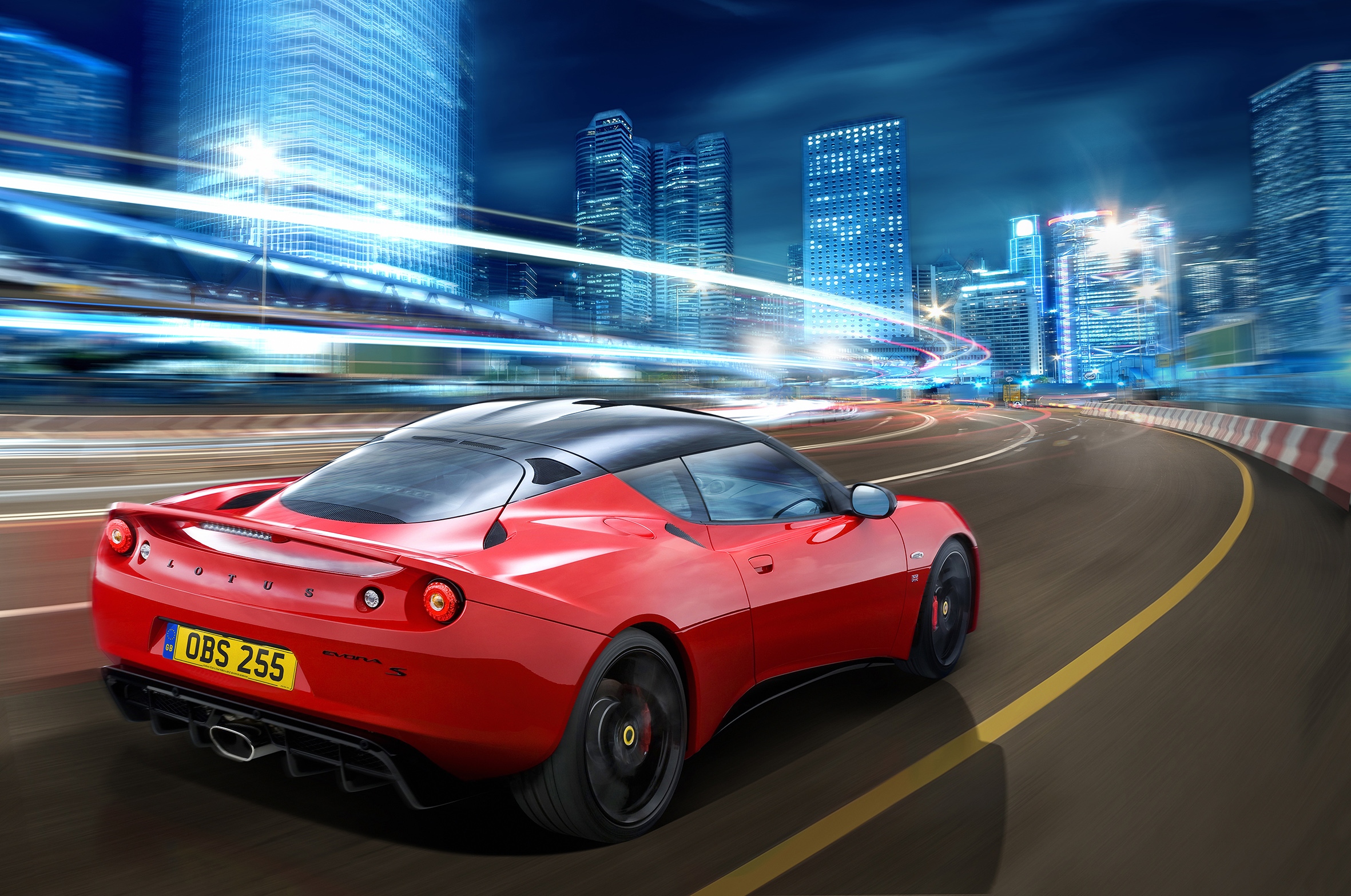 Lotus announces restructure | evo