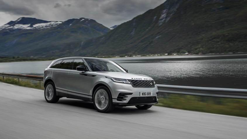 Range Rover Velar review - in pictures | evo