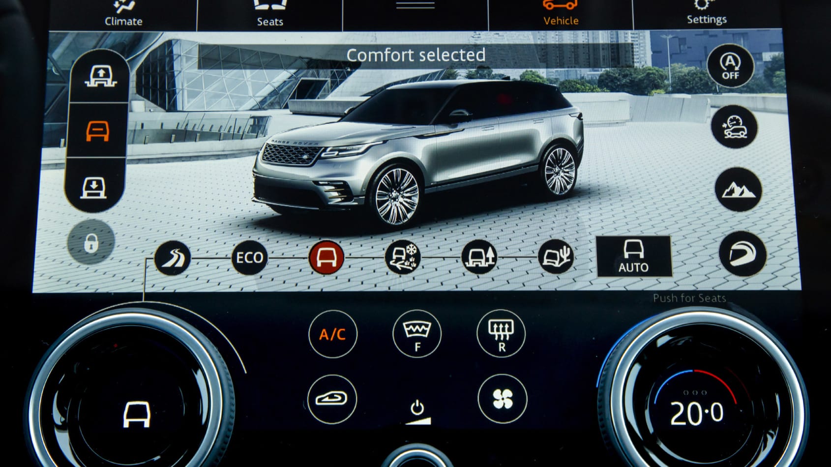 Range Rover Velar review - in pictures | evo