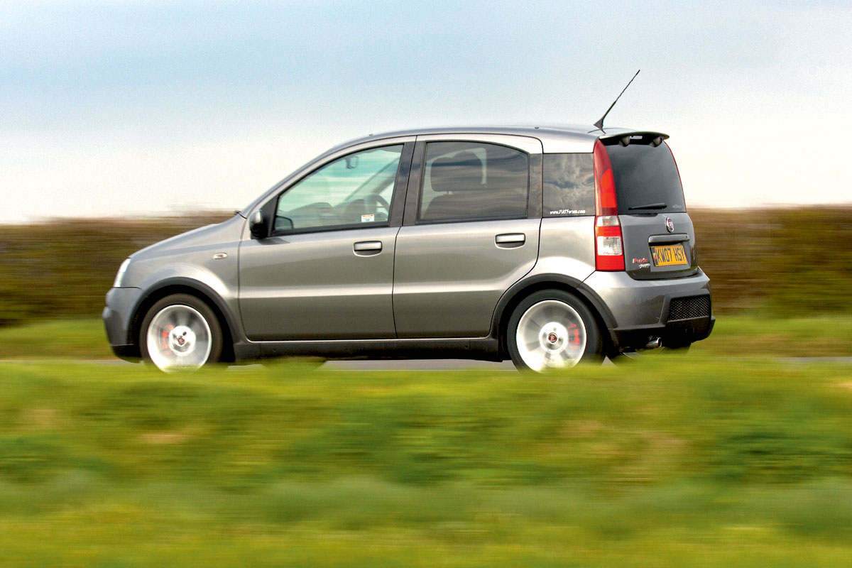 Fiat Panda | evo