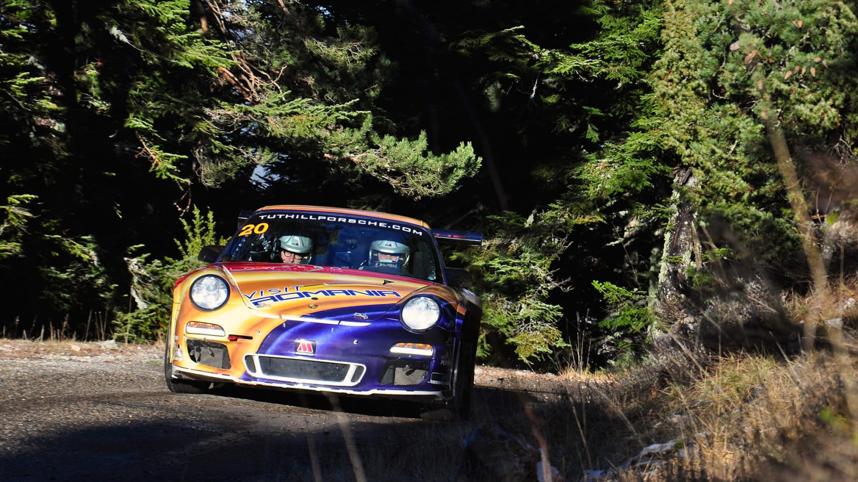Tuthill Porsche WRC 2015: Monte Carlo | Evo