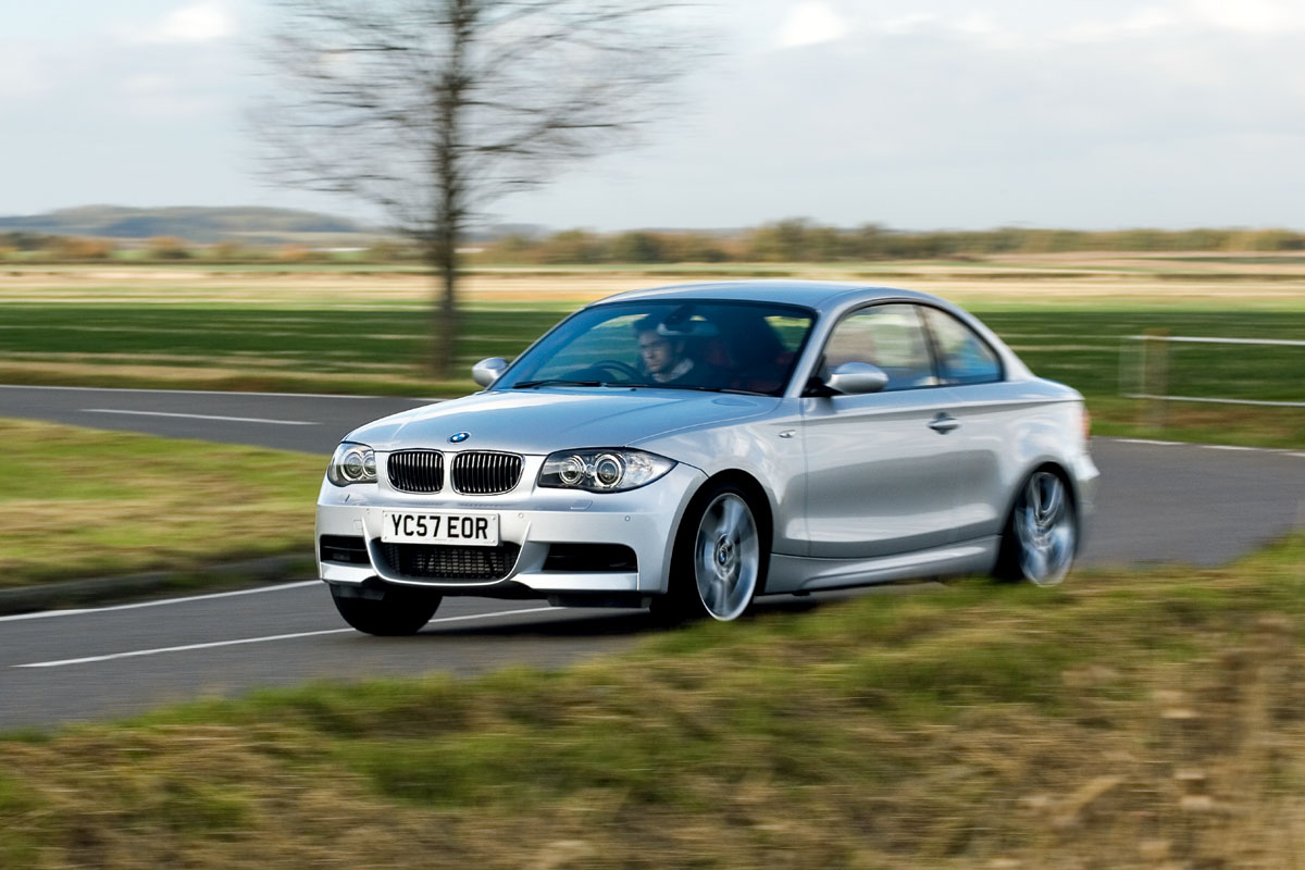 BMW 1-Series - Pictures | Evo