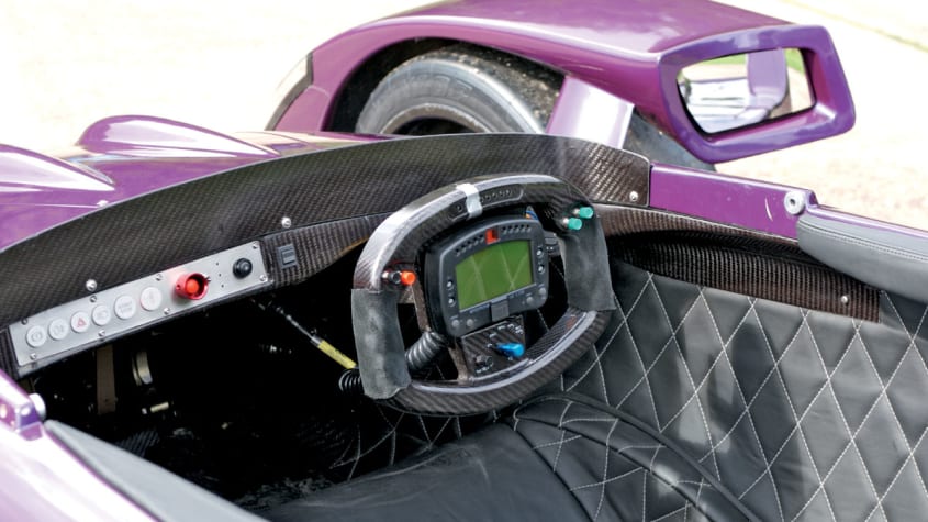 Caparo T1 - Pictures | Evo