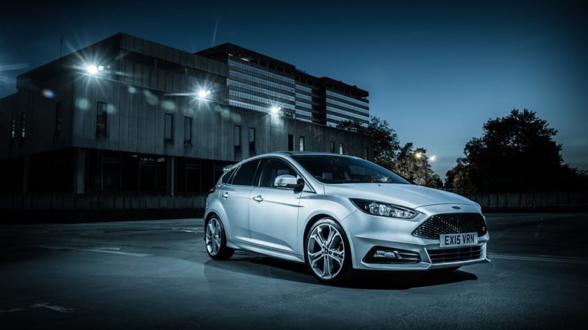 Mountune Ford Focus ST - in pictures | Evo