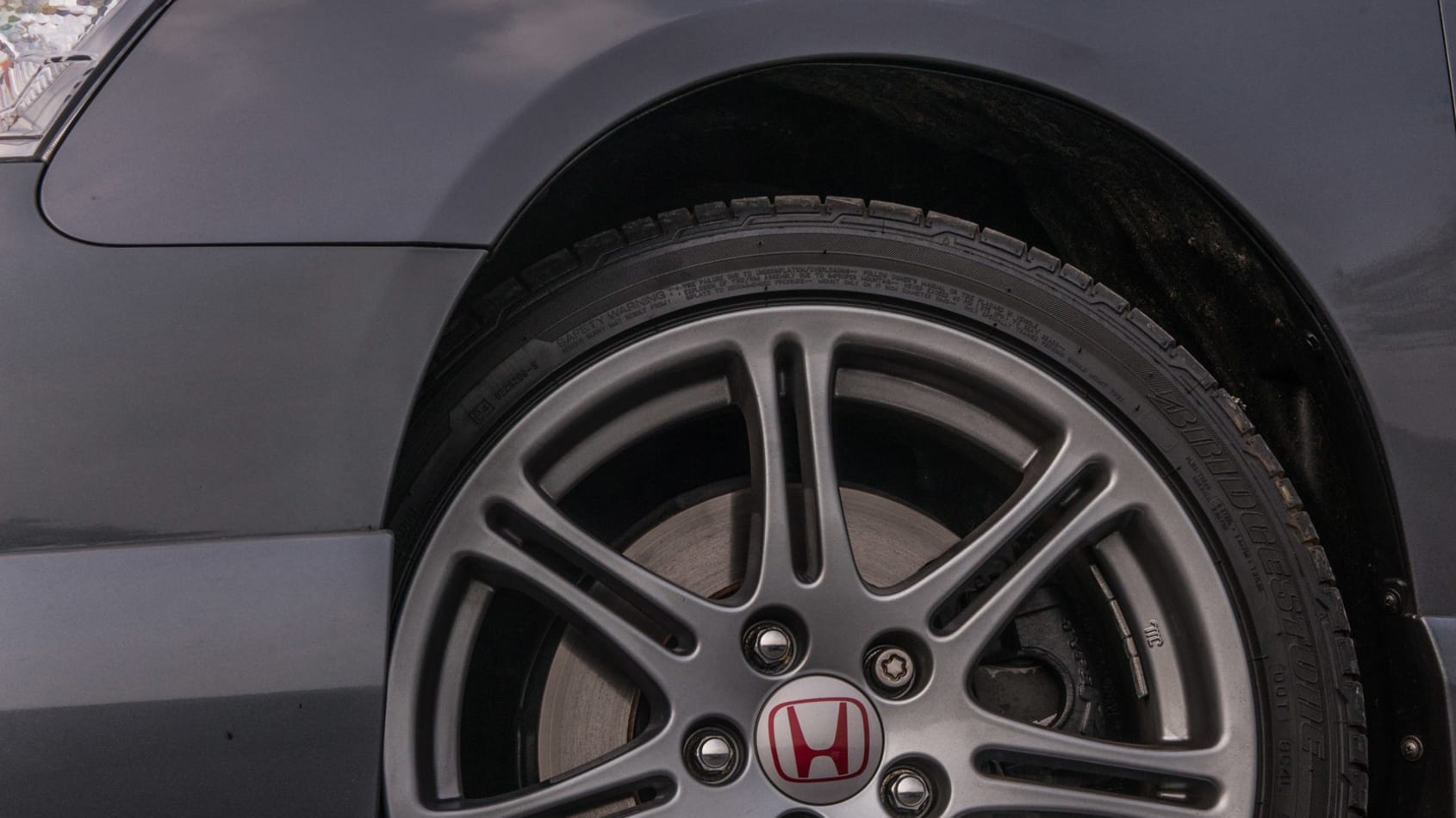 Honda Civic Type R (EP3) in pictures | evo