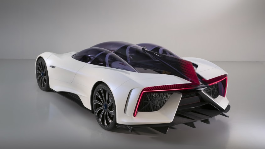 Techrules Ren - in pictures | evo