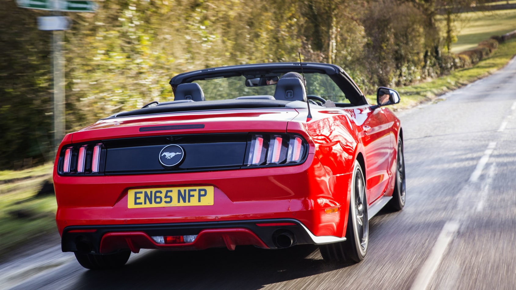 Ford Mustang review - in pictures | Evo