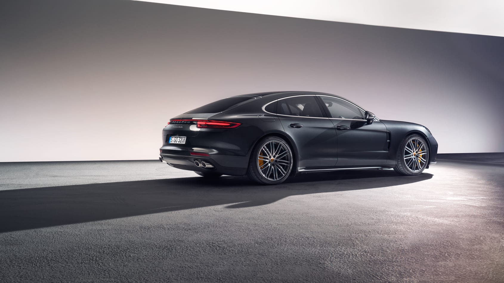New Porsche Panamera revealed - In pictures | evo