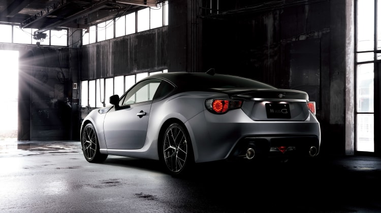 Toyota 86 Style Cb pictures | evo
