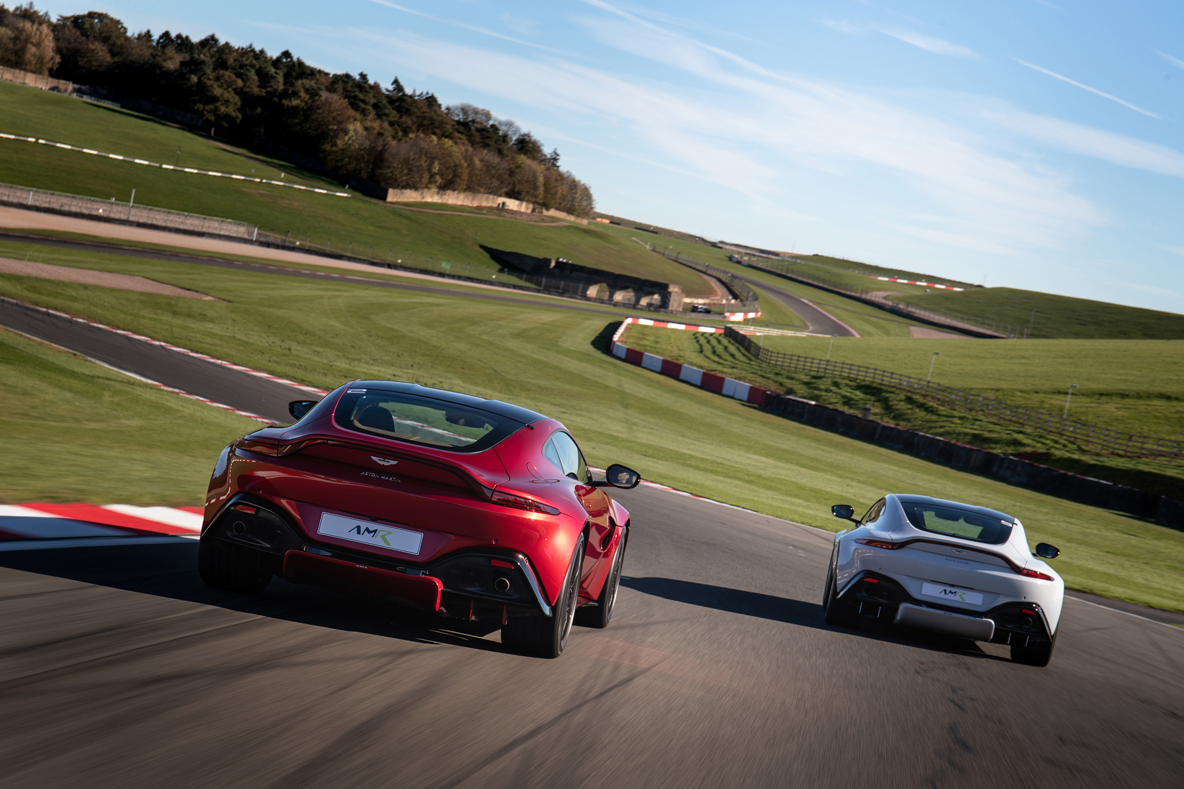 Aston Martin launches AMR Driver’s Club programme - pictures | Evo