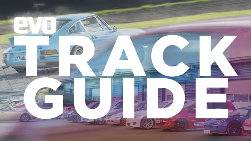 Bedford Track Days: info, circuit maps and driving tips - Bedford ...