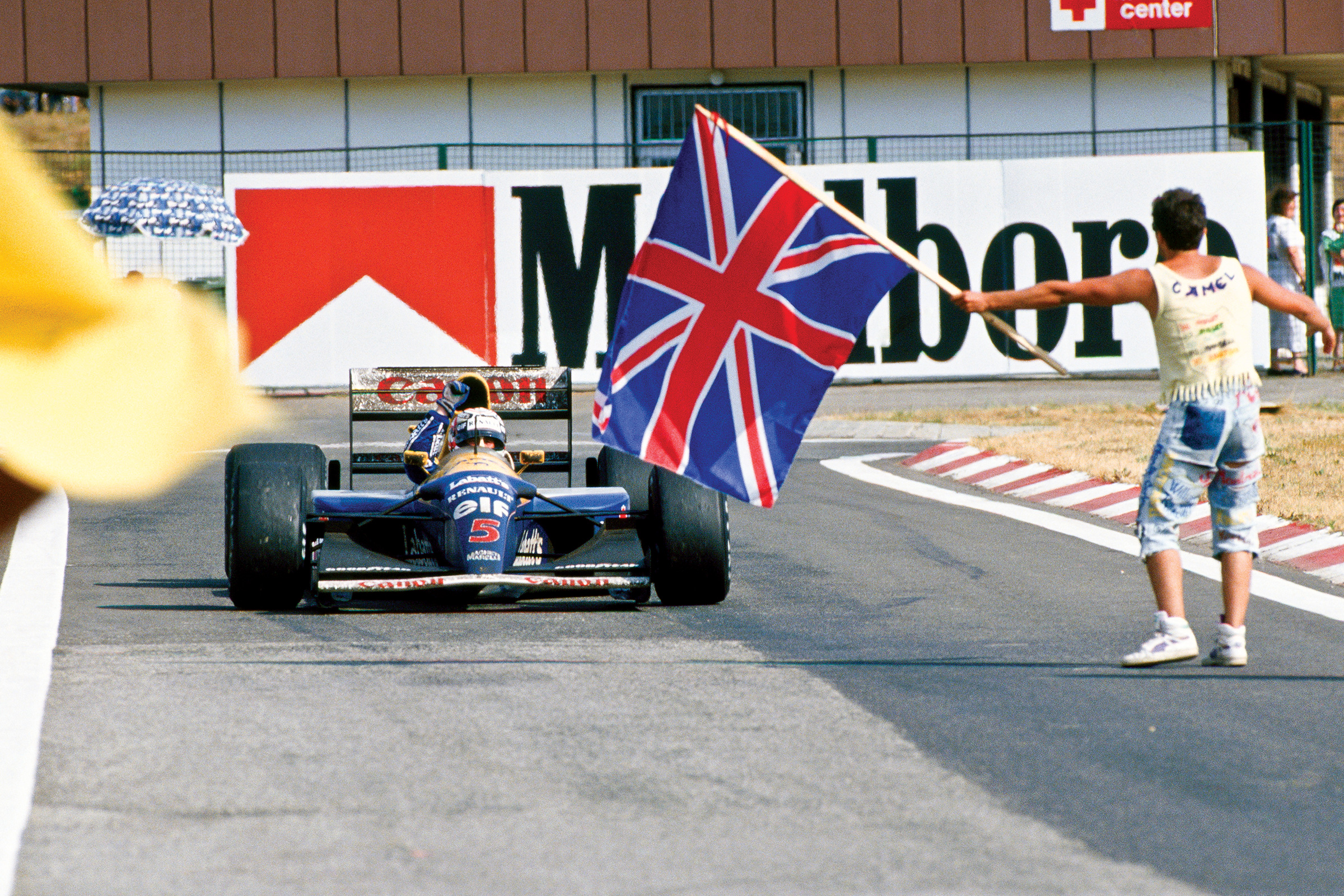 Inside WIlliams - the people, cars and moments that made the F1 team ...
