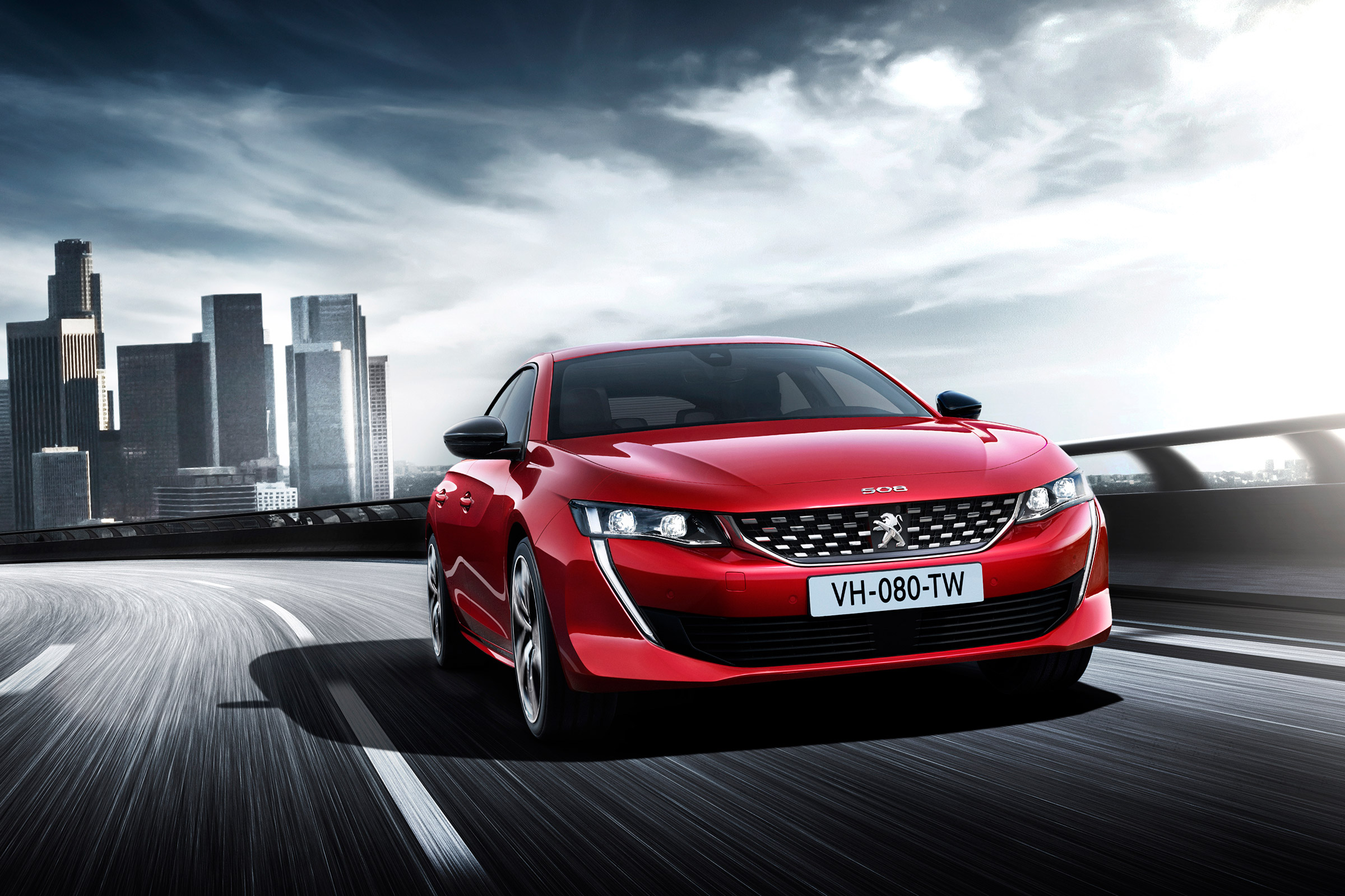 All-new Peugeot 508 revealed – a comeback for Peugeot saloons? | evo