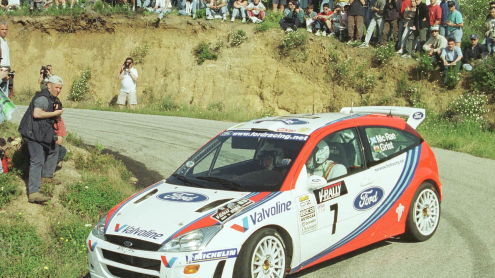 Farewell Ford Focus RS rally car - Pictures | Evo