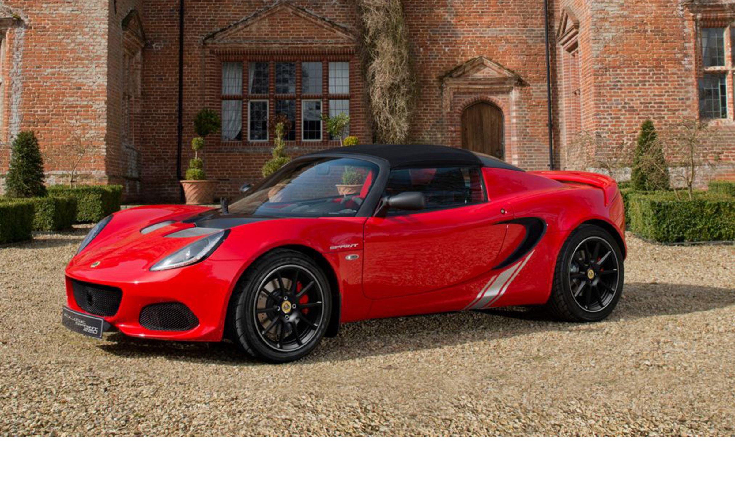 Lotus revives Sprint moniker alongside Elise range update | evo