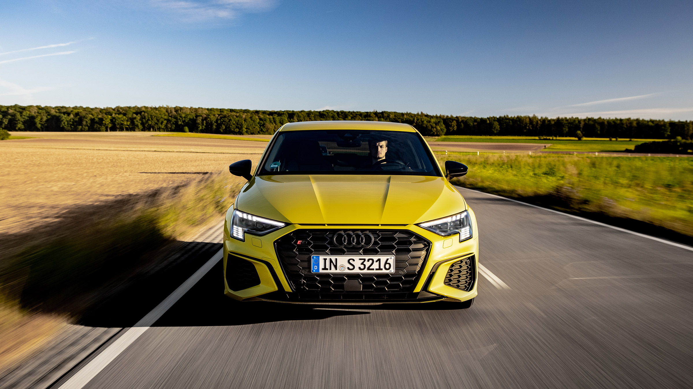 Audi S3 2020 review – the original posh hot hatch reformed | evo