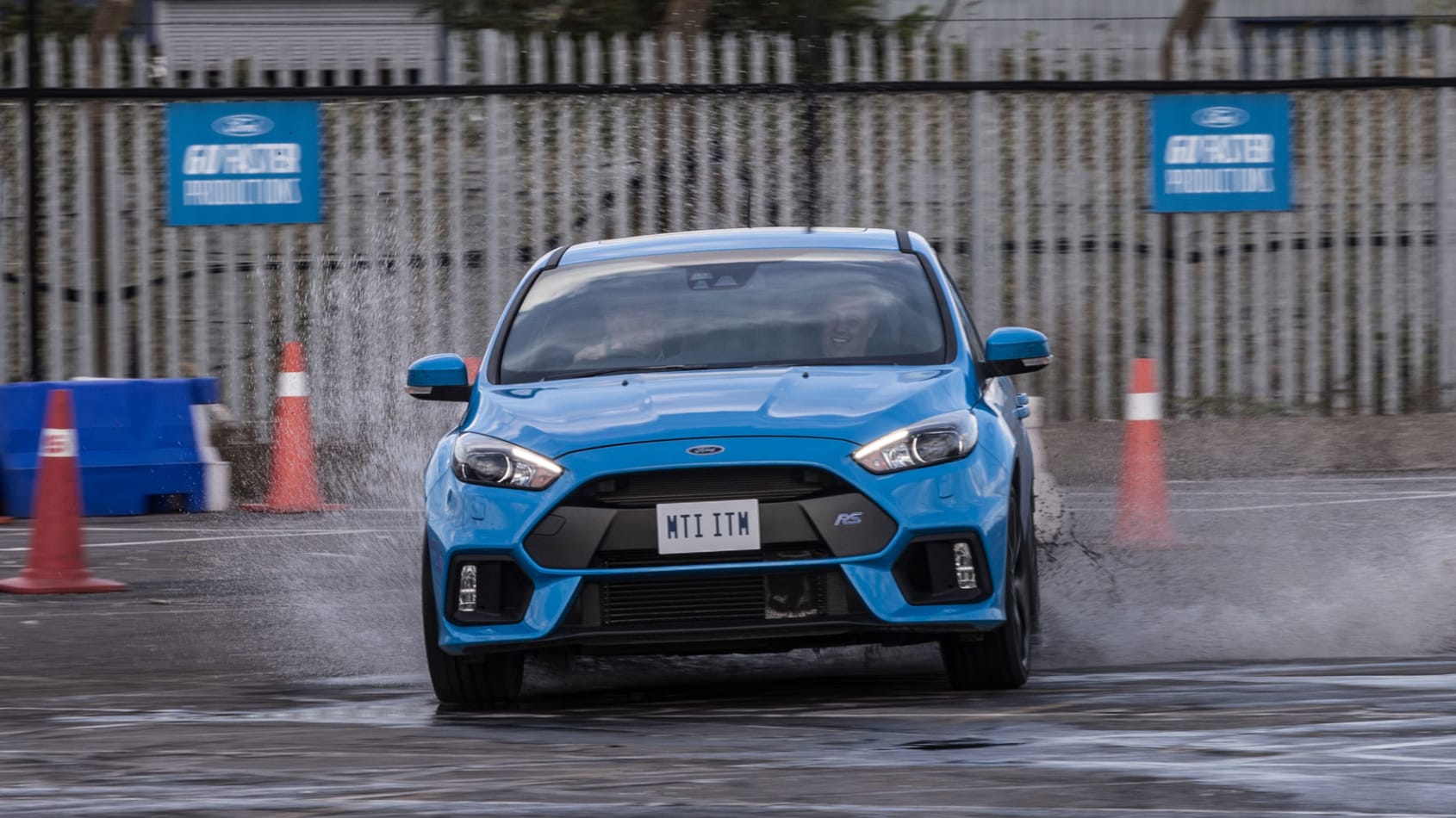Ford's Go Faster event - In pictures | Evo