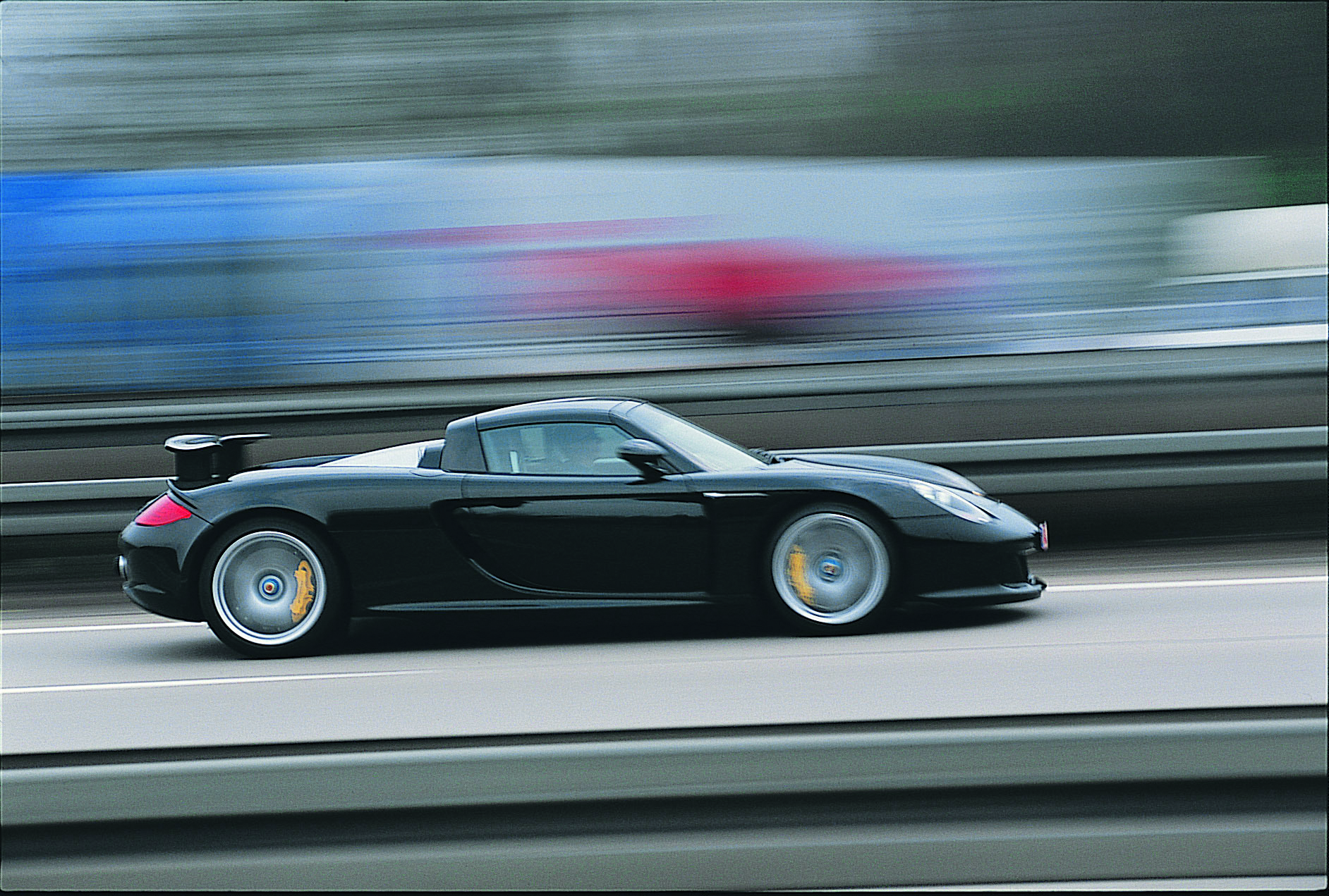 Porsche Carrera GT – review, history, prices and specs | evo