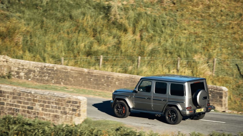 2018 Mercedes-AMG G63 review - in pictures | Evo