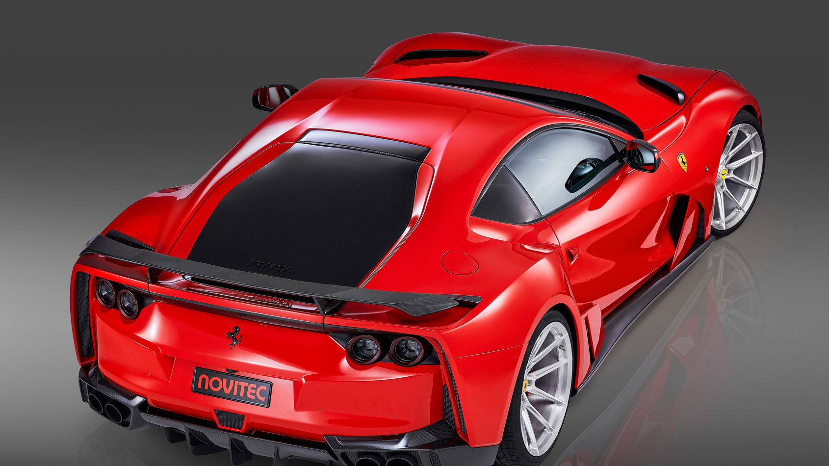 Novitec unveils Ferrari 812 Superfast N-Largo - pictures | evo