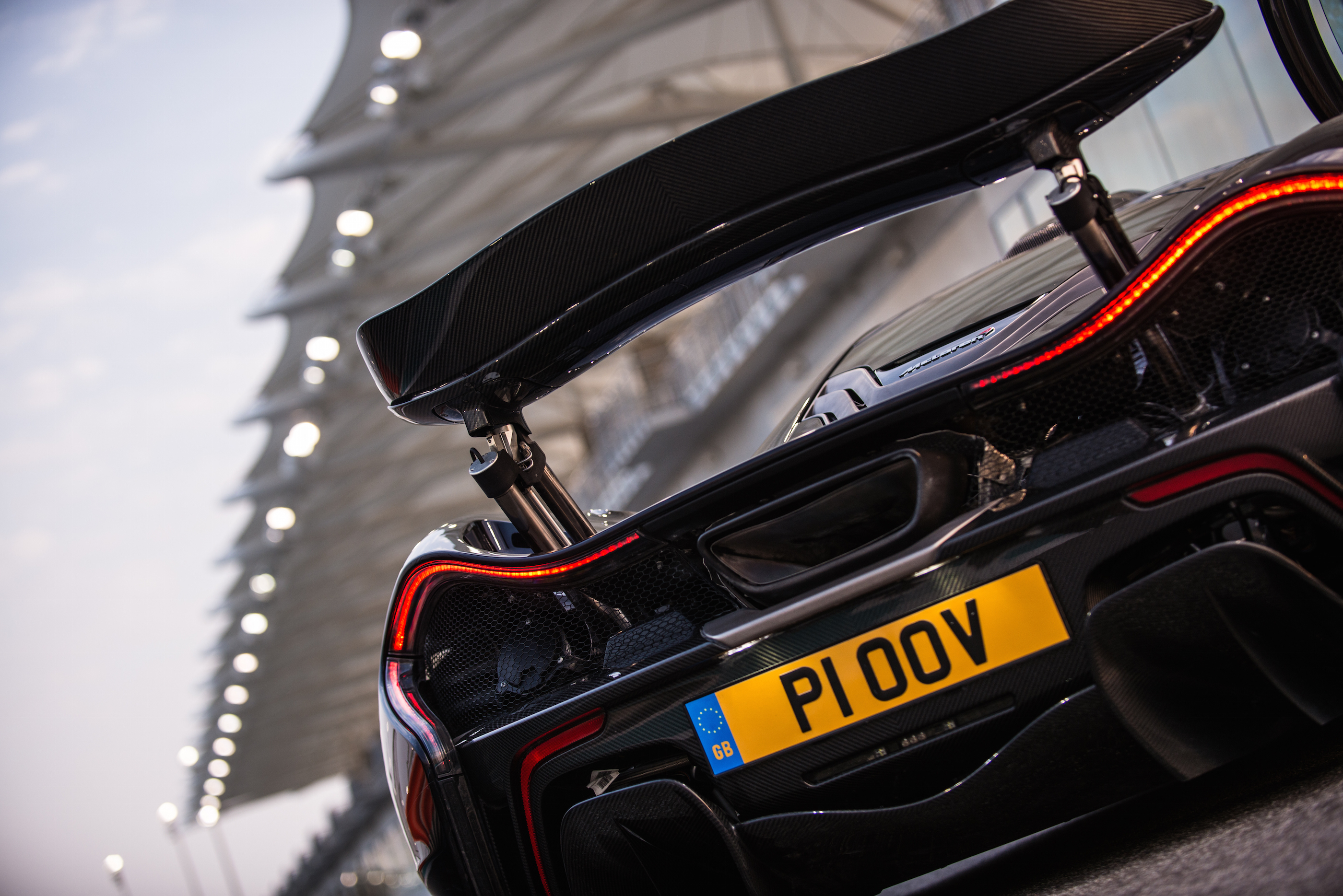 McLaren P1 review - in pictures | Evo