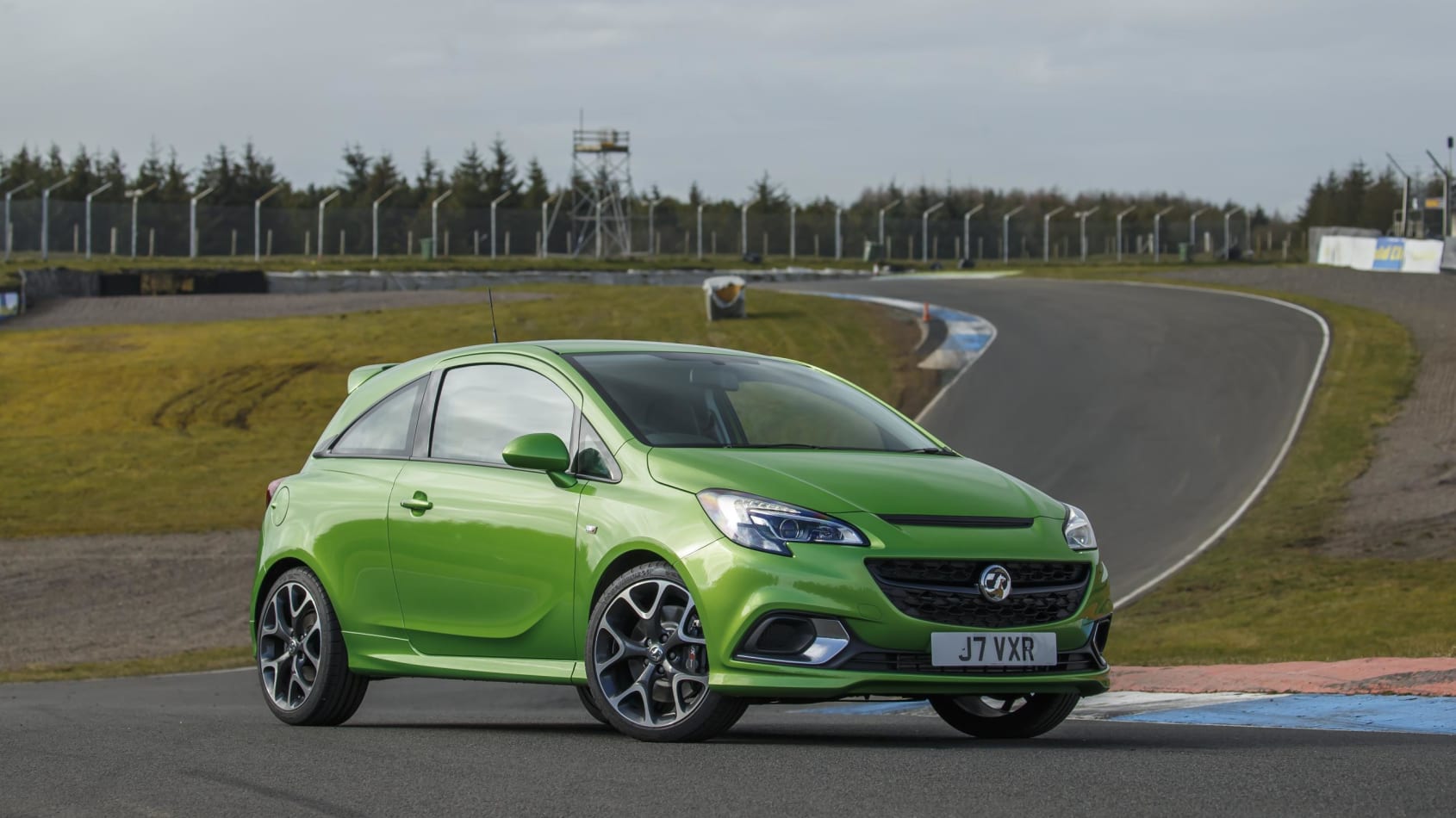 2017 Vauxhall Corsa VXR - in pictures | evo