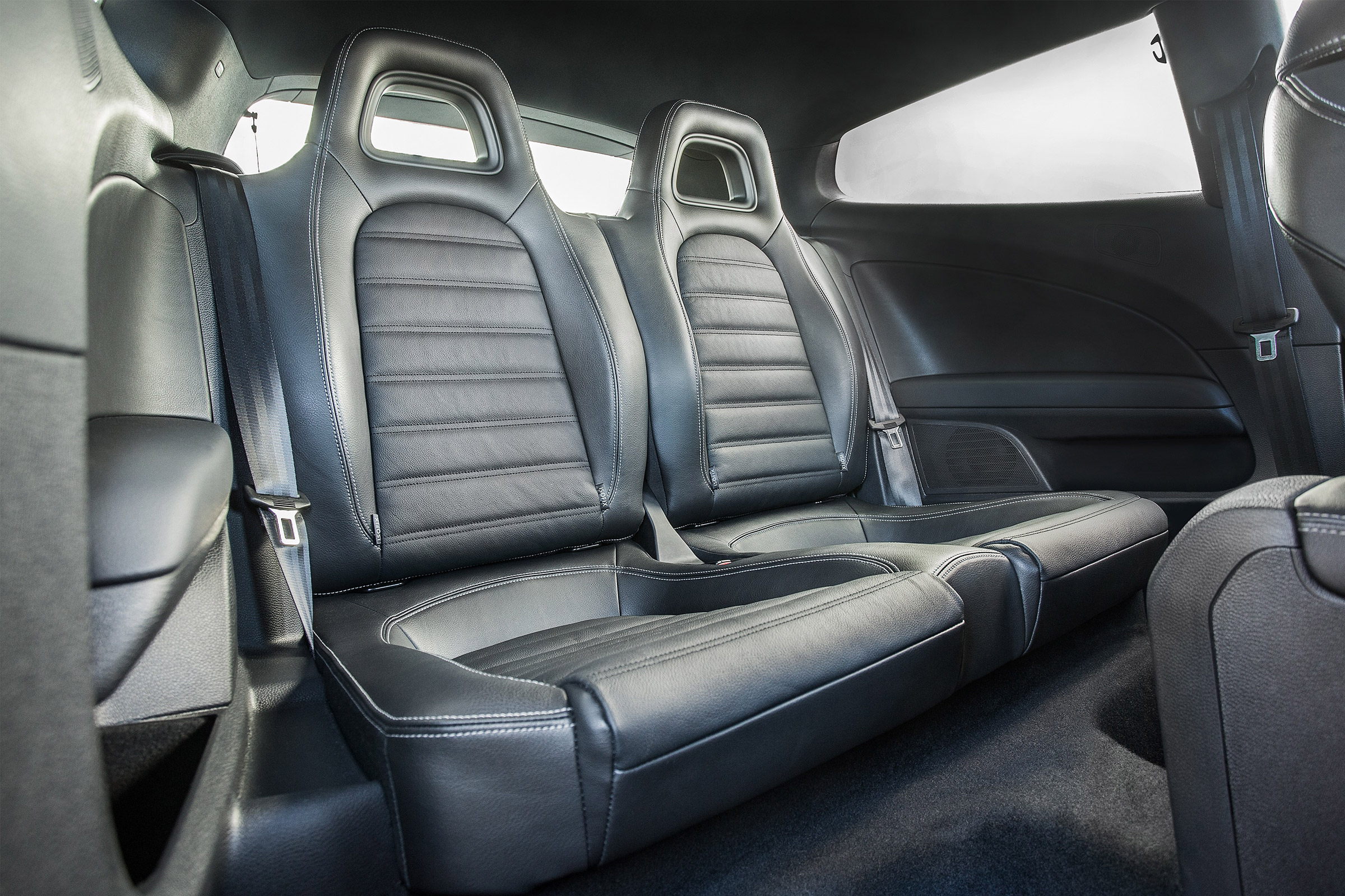 Volkswagen Scirocco R Interior
