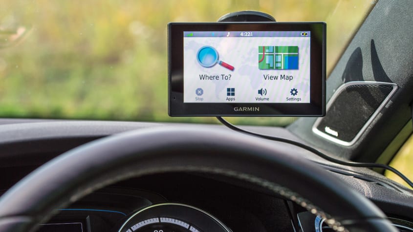 Garmin DriveSmart 50LMT-D - in pictures | Evo