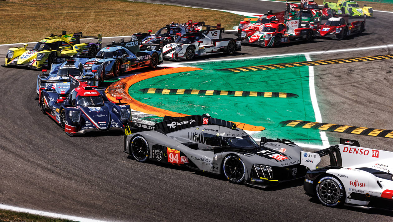 Design Language For 2024 Alpine Hypercar Revealed? : r/wec