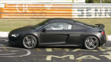 Audi R8 V10 Clubsport - Pictures | evo