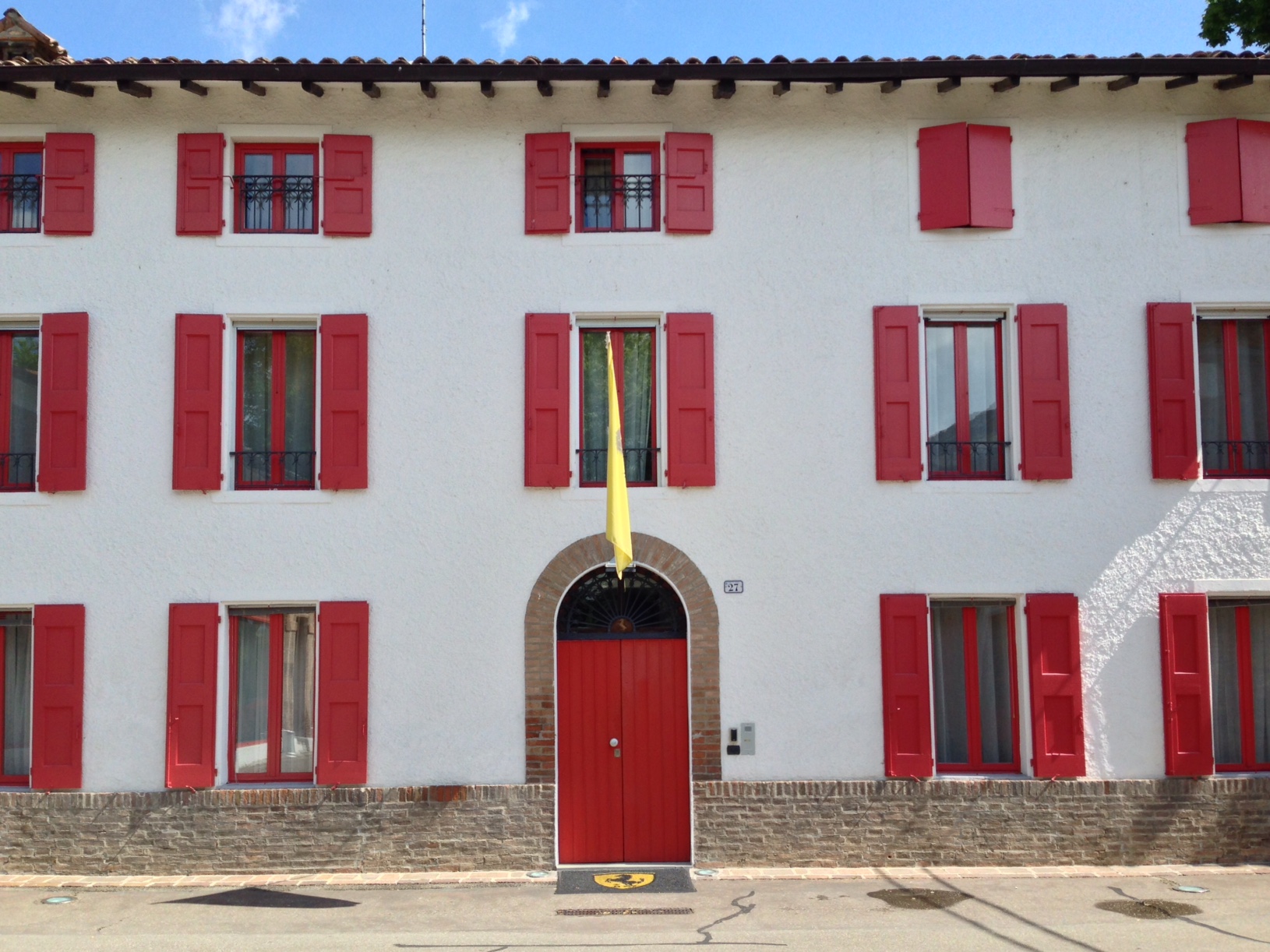 Ferrari behind the scenes - Enzo's house in pictures | Evo