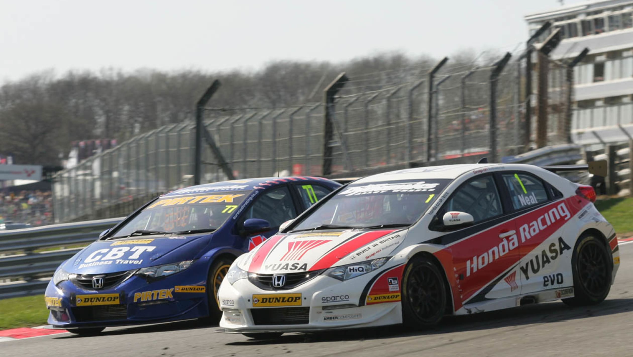 BTCC 2012: Brands Hatch report - Pictures | evo