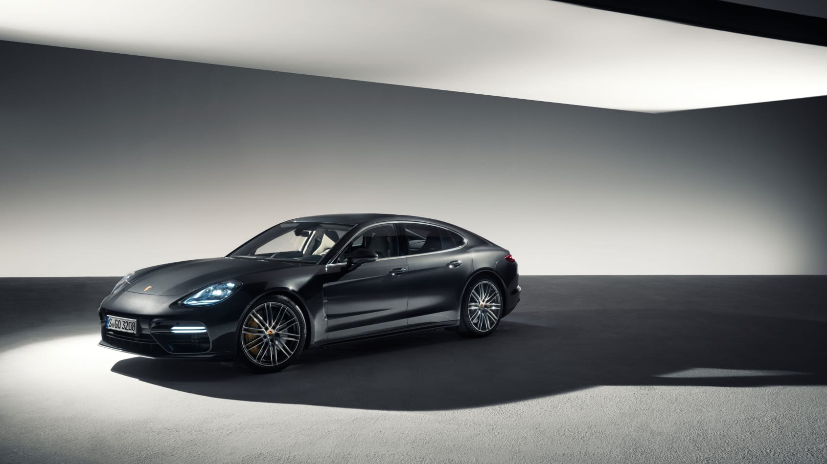 New Porsche Panamera revealed - In pictures | evo