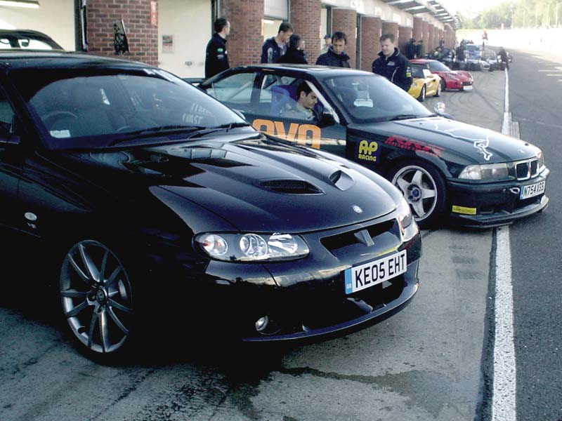 Vauxhall Monaro VXR 6.0 | evo