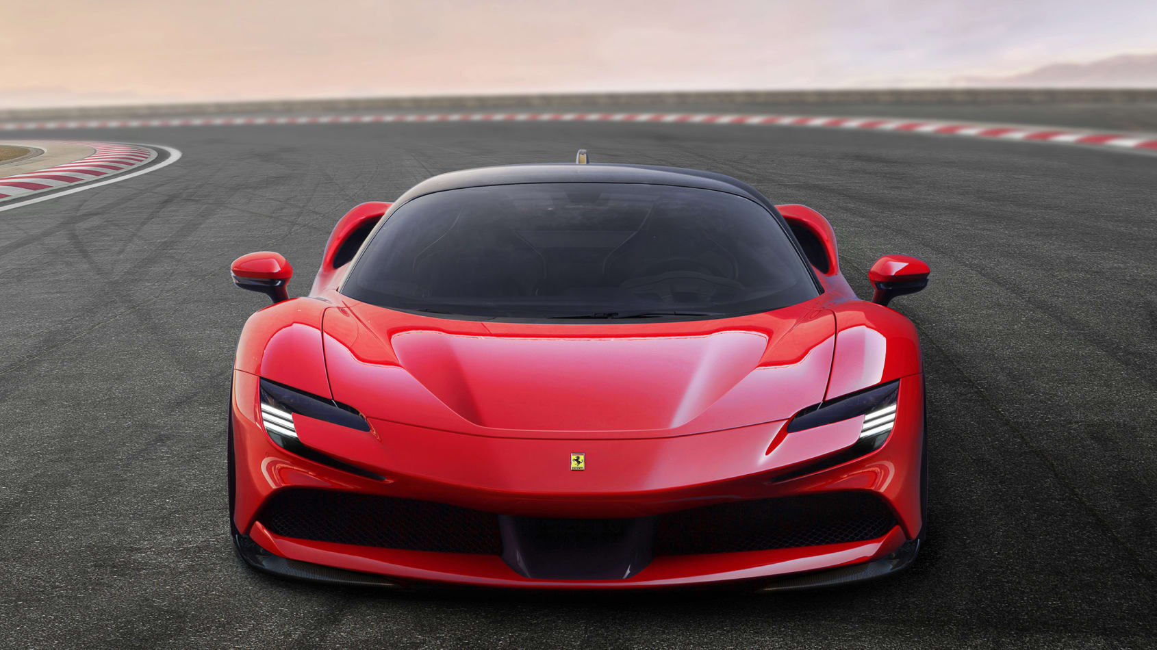 Ferrari SF90 revealed - pictures | Evo